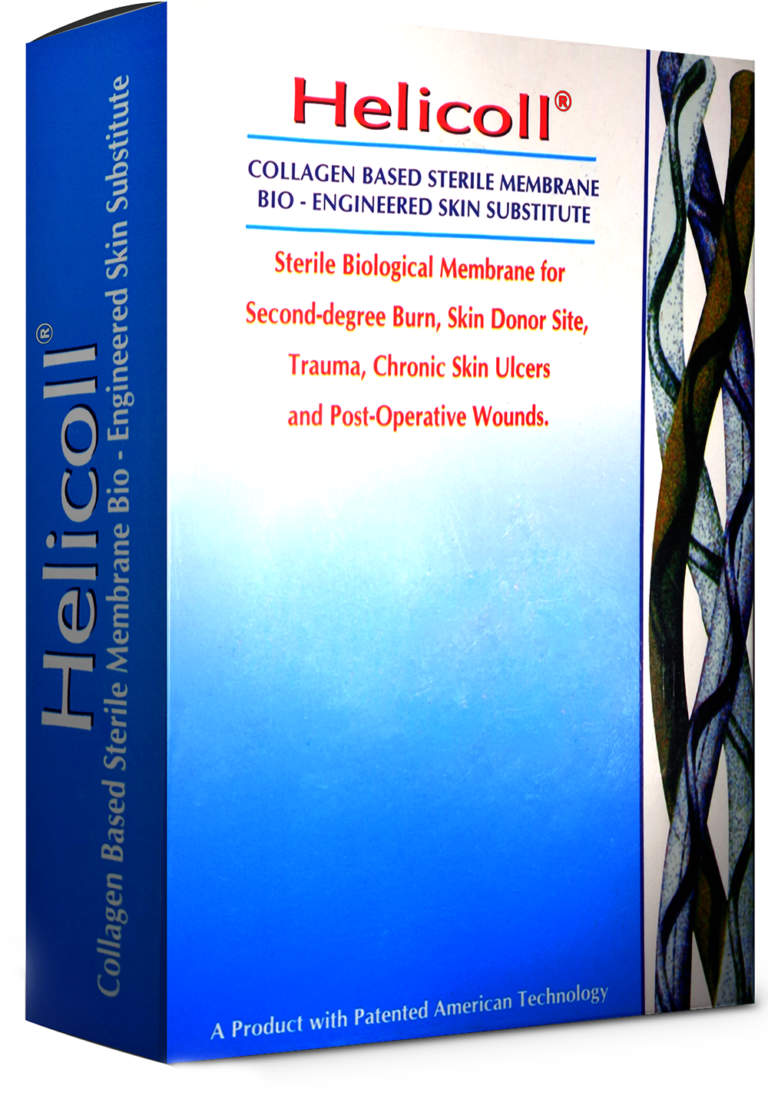 Encoll’s Type-I collagen is the ideal choice for regeneration of tissues
