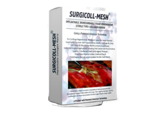 Encoll’s Type-I collagen is applicable for varied surgical biomedical ...